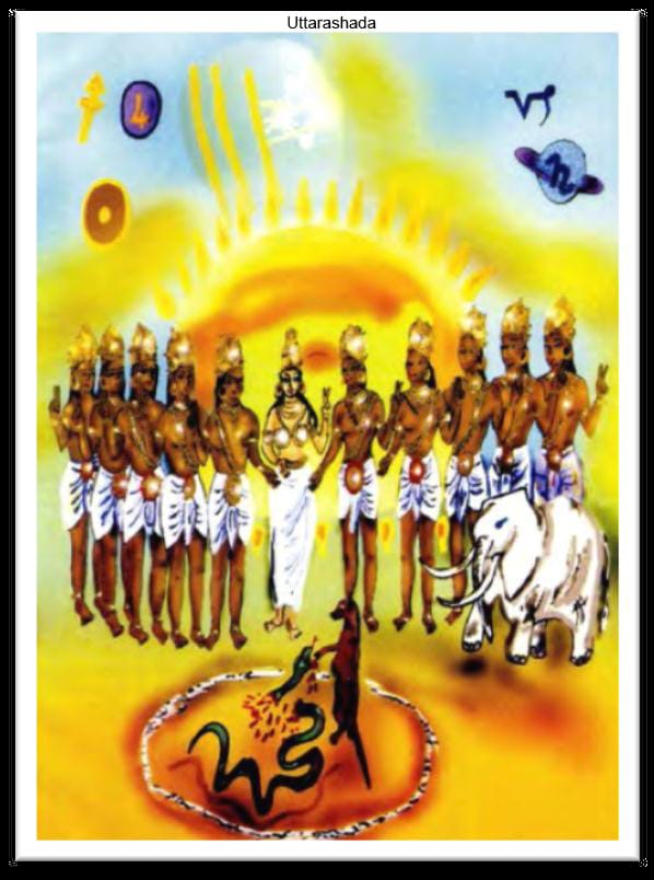 Uttara Ashadha Nakshatra Remedies - Sakalapuja.com | Book Pandit ...